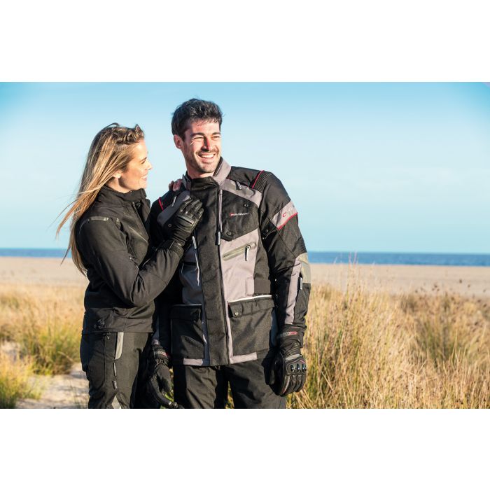 Garibaldi Motorcycle Textile Waterproof 3 layer Tourland Jacket