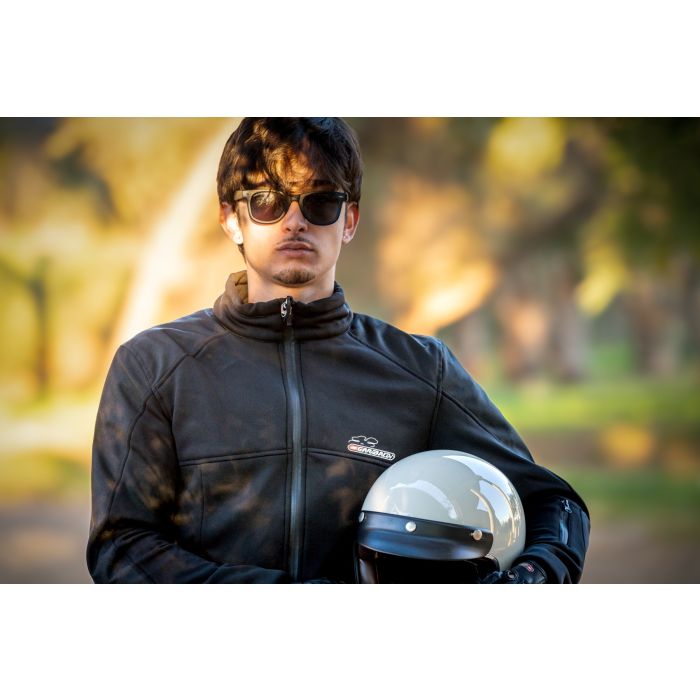 Garibaldi Motorcycle Textile Waterproof Sofine Jacket
