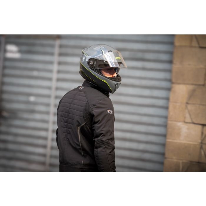 Garibaldi Motorcycle Textile Waterproof Fly-R Jacket