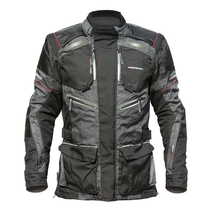 Garibaldi Motorcycle Textile Waterproof 3 layer Tourland Jacket