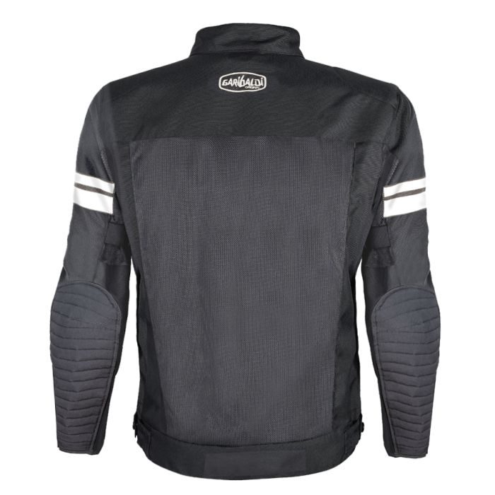 Garibaldi Motorcycle Summer Internazionale Vintage Jacket