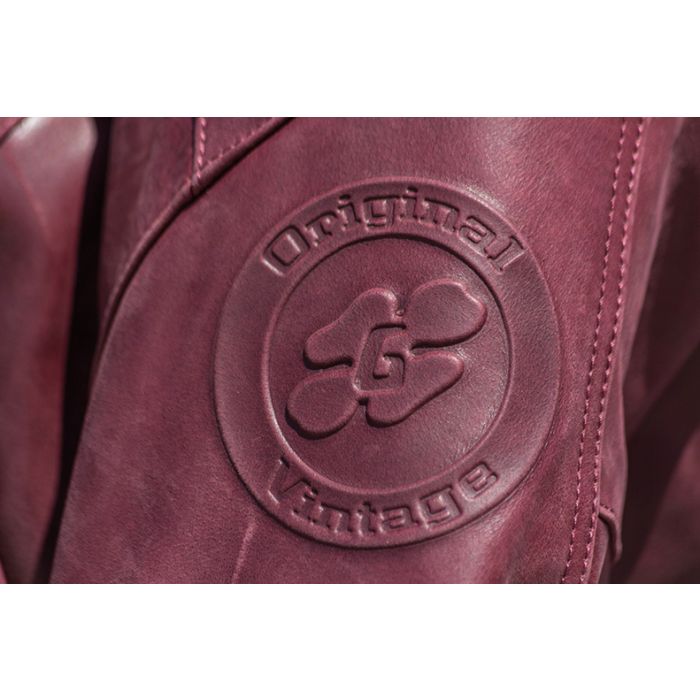 Garibaldi Motorcycle Leather Bullrider Lady Jacket