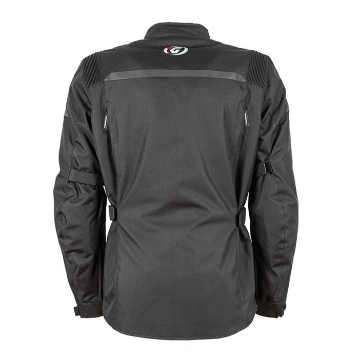 Garibaldi Motorcycle Textile Waterproof Urbansport Jacket