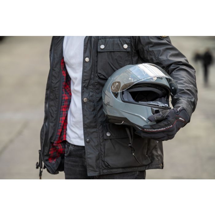 Garibaldi Motorcycle Textile Waterproof Heritage Jacket