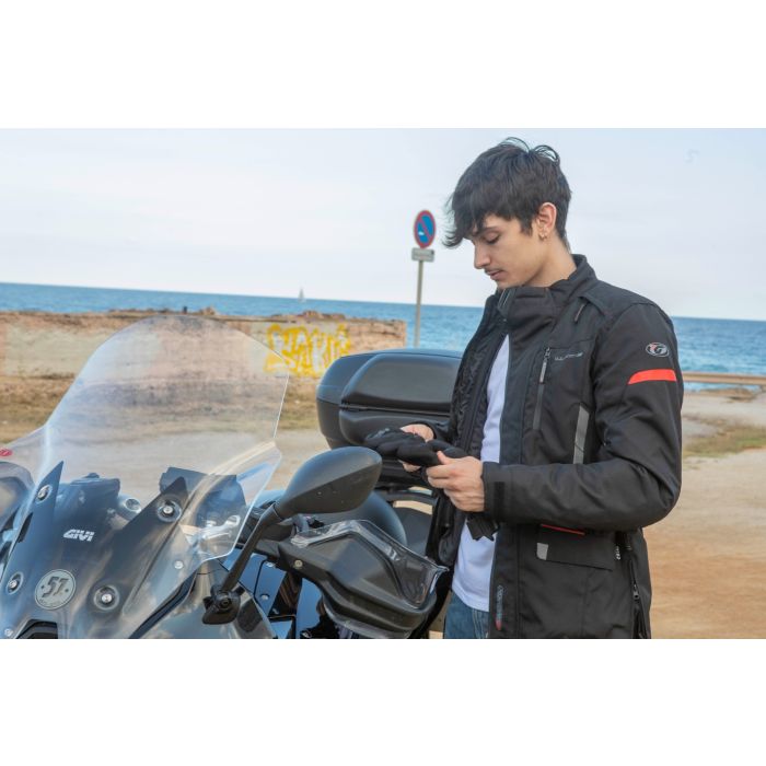 Garibaldi Motorcycle Textile Waterproof Urbansport Jacket