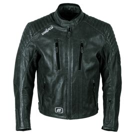 Garibaldi Motorcycle Leather Bullrider Jacket